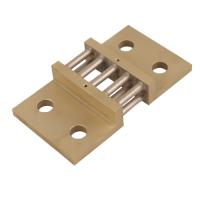 China 6A-3000A Sensing DC Current Shunt Indian Type for Power supplier for sale