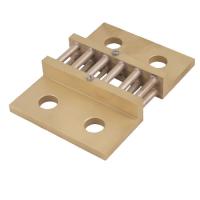 China 6A-3000A Sensing DC Current Shunt Indian Type for Power supplier for sale