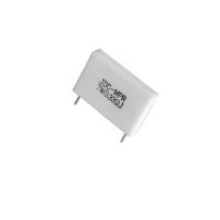 China BPR/MPR Metal Plate Resistor , 10uH 100KHz Low Inductance Resistor for sale