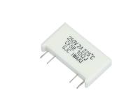 China Power Ceramic Wirewound Resistors 5W-10W For Inrush Current Prevention for sale