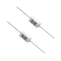 China industry power Ceramic Wirewound Resistors , 2W-25W Axial Lead Resistor for sale
