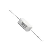 China Horizontal Ceramic Wirewound Resistors , 2W 150V Power Supply Resistors for sale