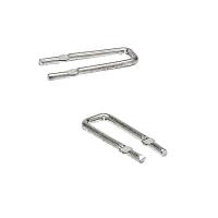 China Open Air Metal Alloy Low Value Resistors ROHS And Reach Compliant for sale