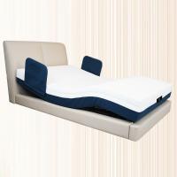 China Electric Lift Bed E200H with 70° Backrest & German OKIN Motor - Intelligent Home Care Bed for sale