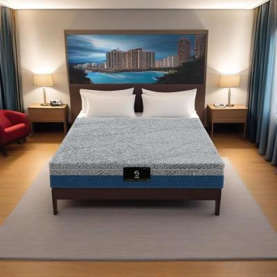 China Ergonomic Memory Foam Mattress 8-16 Inch Thickness Options with 10-Year Warranty and High-Density Construction for sale
