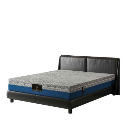 China MIENSI S100 Gel Infused Memory Foam Mattress - 8 to 16 Inch Thickness Options with 10-Year Warranty for sale
