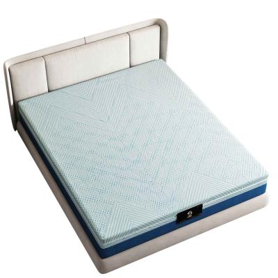 China MIENSI S300 Memory Foam Mattress - King Queen Twin Single Full Size Options with OEM ODM Customization for sale