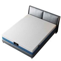 China MIENSI S200 Memory Foam Mattress 8-16 Inch Thickness with 10-Year Warranty for Hotel and Home Use for sale