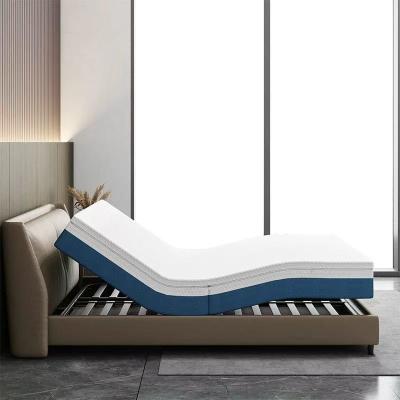 China MIENSI M100/M200 King Size Smart Recliner Mattress with Wireless Control, 10-Year Warranty & Sleep Tracking for sale