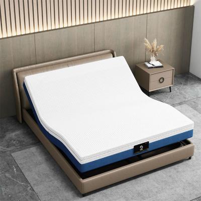 China Miensi M200 Queen Size Smart Bed Mattress with Medium Firmness Memory Foam - 10 Unit MOQ, 5-7 Day Delivery for sale