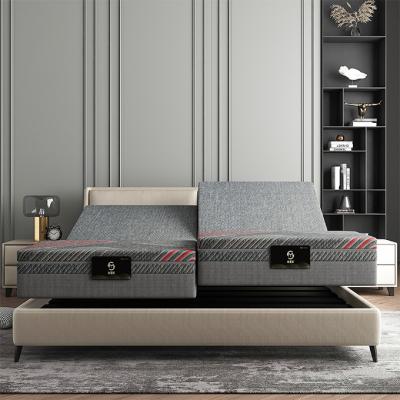 China M300 Series Zero Gravity Memory Foam Mattress - 10 Inch Thickness with Smart App Control & 10-Year Warranty for sale