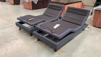 China MIENSI B200 Smart Recliner Bed with Remote Control, 2 Memory Positions and Space-Saving Design for sale