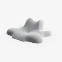 China Jellyfish Anti-Allergy Memory Foam Pillow - Ergonomic Support for Neck & Lumbar - Multi-Position Design 50x30cm for sale