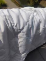 China MIENSI Breathable Waterproof Mattress Cover - 18 Inch Height, 15 Year Service Life, Hypoallergenic Dust Mite Protection for sale