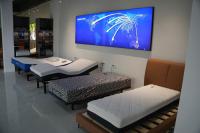 China MIENSI M100 Queen Size Smart Mattress 60x80 Inches with Dual Motor Drive and Adjustable Firmness for sale