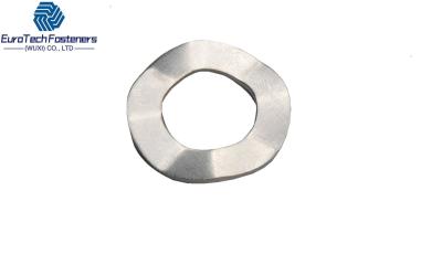 China Stainless Steel Wave Washer M6 M8 M10 5/16 3/8 5/8 Inch Wave Spring Washer for Bearing for sale