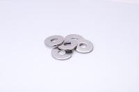 China DIN9021 Galvanized Flat Washer M16 30mm Grade 4.6 ASME B18.22.1 Extra Thick for sale
