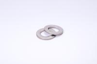 China DIN9021 Galvanized Flat Washer M16 30mm Grade 4.6 ASME B18.22.1 Extra Thick for sale