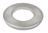 China M4 M6 M8 Serrated Lock Washer Din 6798 Din 6796 Belleville Conical Spring Washer for sale