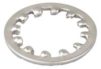 China Internal External Star Lock Washers M2 M2.5 M3 M4 M5 DIN 6797 DIN 6798 Tooth Starlock Washers for sale