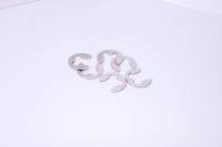 China DIN 6799 Lock Washer Retaining Washers for Shafts E Clip 3.2mm to 12mm for sale