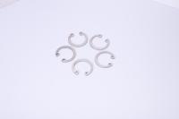 China DIN 472 Internal Circlip Retaining Ring Stainless Steel 40x1.75 62x2 100x3 105x4 160x4 for sale