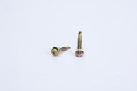 China Zinc Plated Hex Flange Head Self Drilling Screws DIN7504K 4.2mm-6.3mm 19mm-127mm for sale