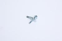 China Zinc Plated Hex Flange Head Self Drilling Screws TEK 5 for Metal 12-14 x 20mm for sale