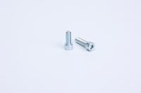 China DIN 912 Socket Head Cap Screw ISO 4762 M3-M80 Carbon Steel 8.8 Grade Hexagon Allen Bolt for sale