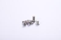 China ISO 7380 Hexagon Socket Button Head Screw M6 Class 8.8 Carbon Steel 10.5mm Head for sale