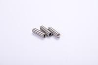 China DIN 913 Hexagon Socket Set Screw Flat Point Stainless Steel A2 M4x6 4.8 to 12.9 Grade for sale