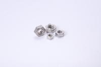China DIN 929 Hexagon Weld Nuts M10 M16 Stainless Steel Class 8 10 M8 M12x1.5 for sale