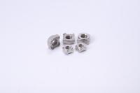 China DIN 928 Square Weld Nuts M5 M6 M8 M10 M12 M16 M20 Class 10.9 High Tensile Steel 8.8 for sale