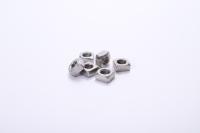 China Chamfered Square Nut Din 557 M10 M8 M12 M16 Stainless Steel A2 for sale