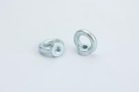 China M12 M8 Eye Nut Din 582 Stainless Steel Lifting Eye Nuts Ring Nuts Electro Galvanized for sale