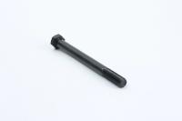 China DIN 931 Hex Head Bolt Grade 8.8 12.9 M16x50 M22 M24 M30 M33 M36 Stainless Steel for sale
