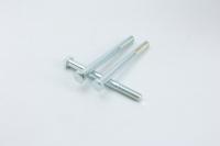 China ISO 4014 DIN 931 Hex Head Semi Thread Bolts Half Threaded Bolts Class 8.8 10.9 M20 M12X40 for sale