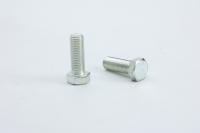 China DIN 933 Hex Bolt ISO 4017 Full Threaded Stainless Steel Grade 8.8 10.9 12.9 M6 M8 M10 for sale