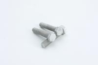 China Hot Dip Galvanized Hexagon Head Bolt DIN 933 M6 to M24 Full Thread Stainless Steel for sale