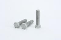 China DIN 933 Hexagon Head Bolt M3-M36 Stainless Steel Grade 8.8 10.9 12.9 for sale