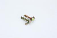 China DIN 933 Hex Head Screw M6 to M16 ISO 4017 Grade 8.8 Stainless Steel for sale