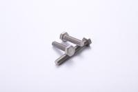 China DIN 933 Hexagon Head Screw ISO 4017 M8 x 20 M10 x 30 M6 x 20 Grade 8.8 10.9 12.9 A2-70 A4-80 for sale