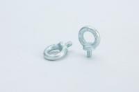China Stainless Steel Eye Bolt DIN 580 M8 M10 M12 M16 M20 M24 Lifting Eye Bolt 304 for sale