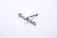 China DIN 444 Eye Bolt Swing Bolt M5 M10 M12 M16 M20 M24 M30 Grade 8.8 10.9 12.9 A4 Stainless Steel for sale