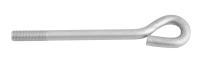 China Stainless Steel 316 Heavy Duty Concrete Lifting Eye Bolt Sleeve Anchor 8x31mm 8x45mm for sale