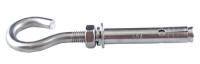 China Expansion Eye Hook Concrete Anchor Bolts M6 M8 M10 Grade 8.8 10.9 12.9 Steel for sale