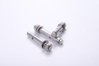China 304 Stainless Steel Expansion Sleeve Anchor Bolt M10 M12 M16 for Concrete Block Hollow for sale