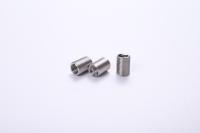 China DIN 8140 M2.5 A2 Stainless Steel Wire Thread Inserts Self Locking Type B for ISO Metric Screws for sale