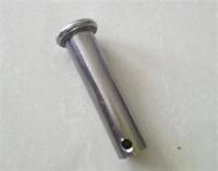 China ISO 2341 DIN 1444 Stainless Steel Clevis Pin with Head M4 M5 Cylinder Locating Pin Shaft for sale