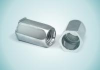 China Full Hex Body Rivetnut Inserts Hexagon Rivet Nut M3 M12 Steel Flat Head Rivet Nut for sale